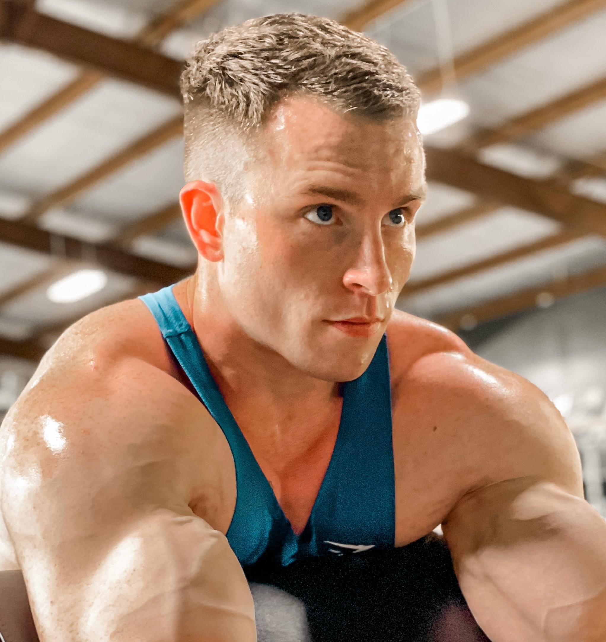 Impakt Athletics - Sean Conley